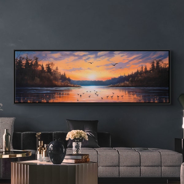 Panoramic Wall Art - Etsy