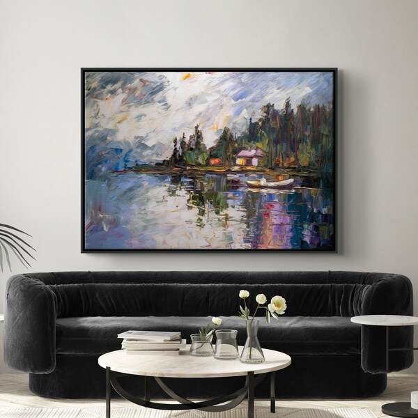 Abstract Nature Art - Etsy