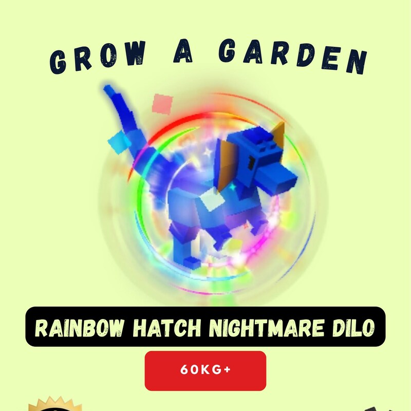 Rainbow Hatch - Etsy