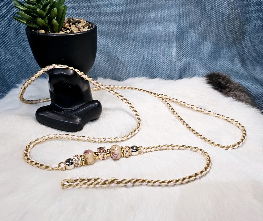 1106 - 40" Braided Satin Show Lead - THE LION KING (nala) - Etsy