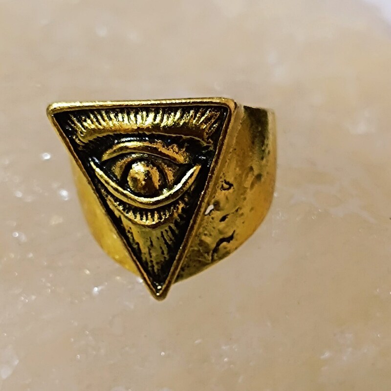 Magic Ring - Etsy