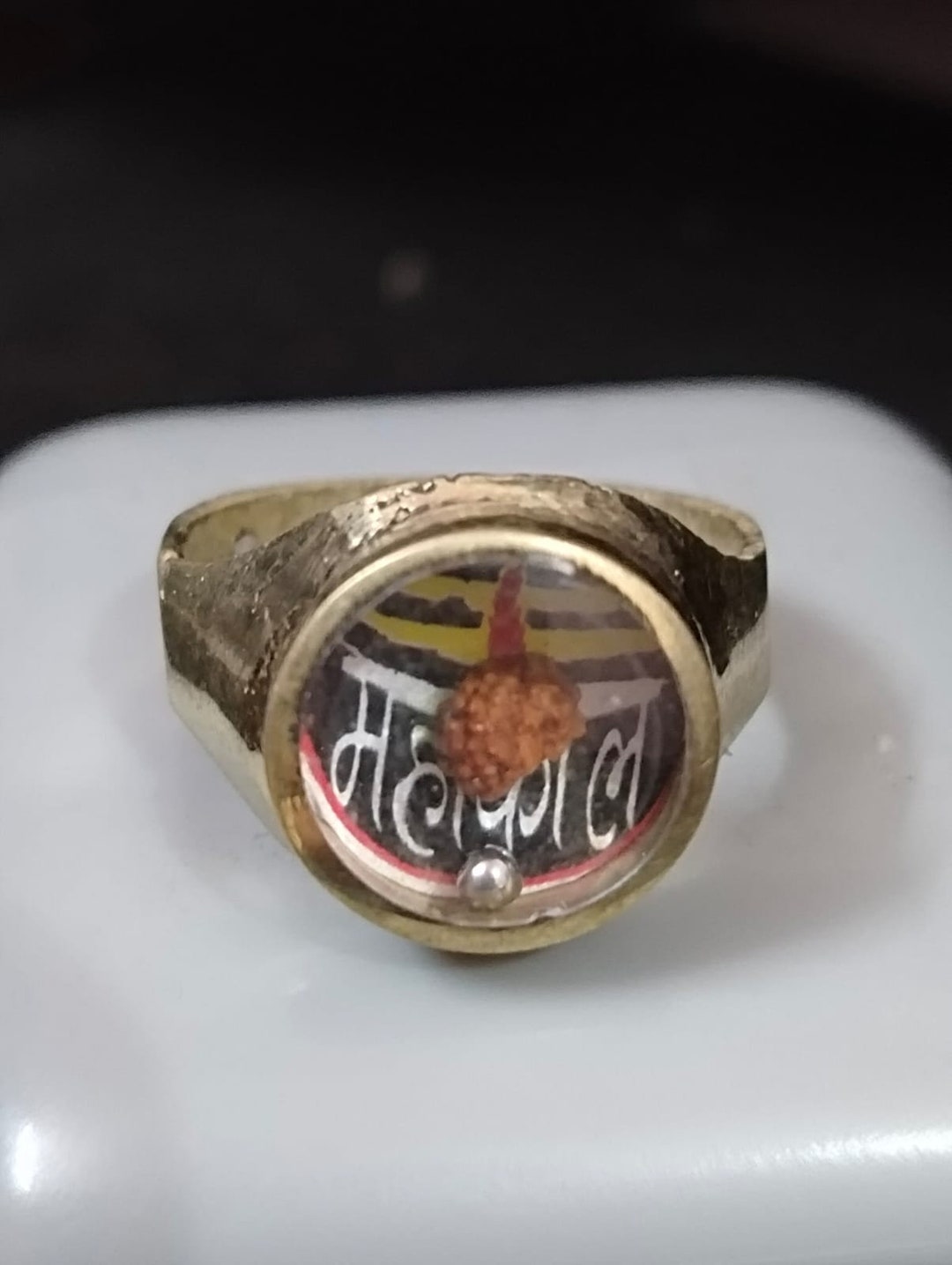 Most Powerful LORD SHIVA Ring Wealth Money Promotion CASINO Luck ...