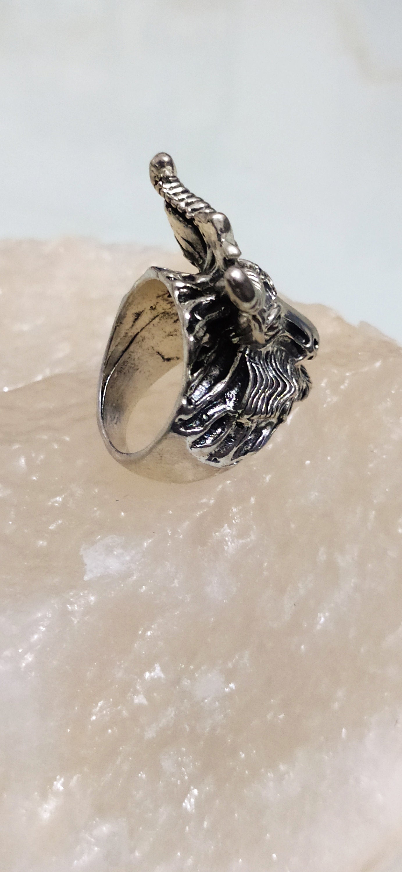 Extreme Powerful Amulet Ring Yantra Vortex Rite Powerful Occult 100 ...