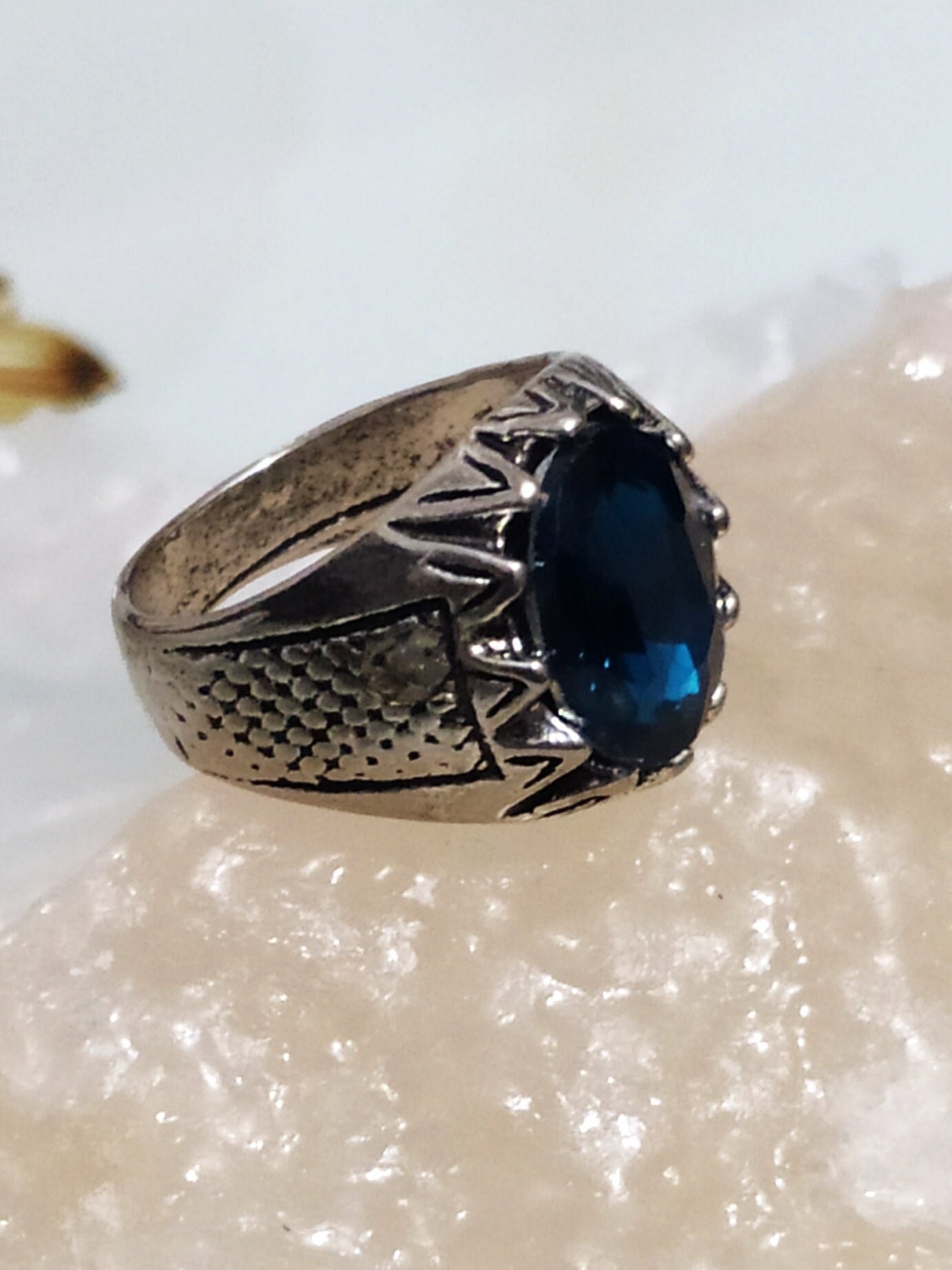 Real Magical Powerful Ring 5500 Spells Wealth Money Success Lottery Win ...