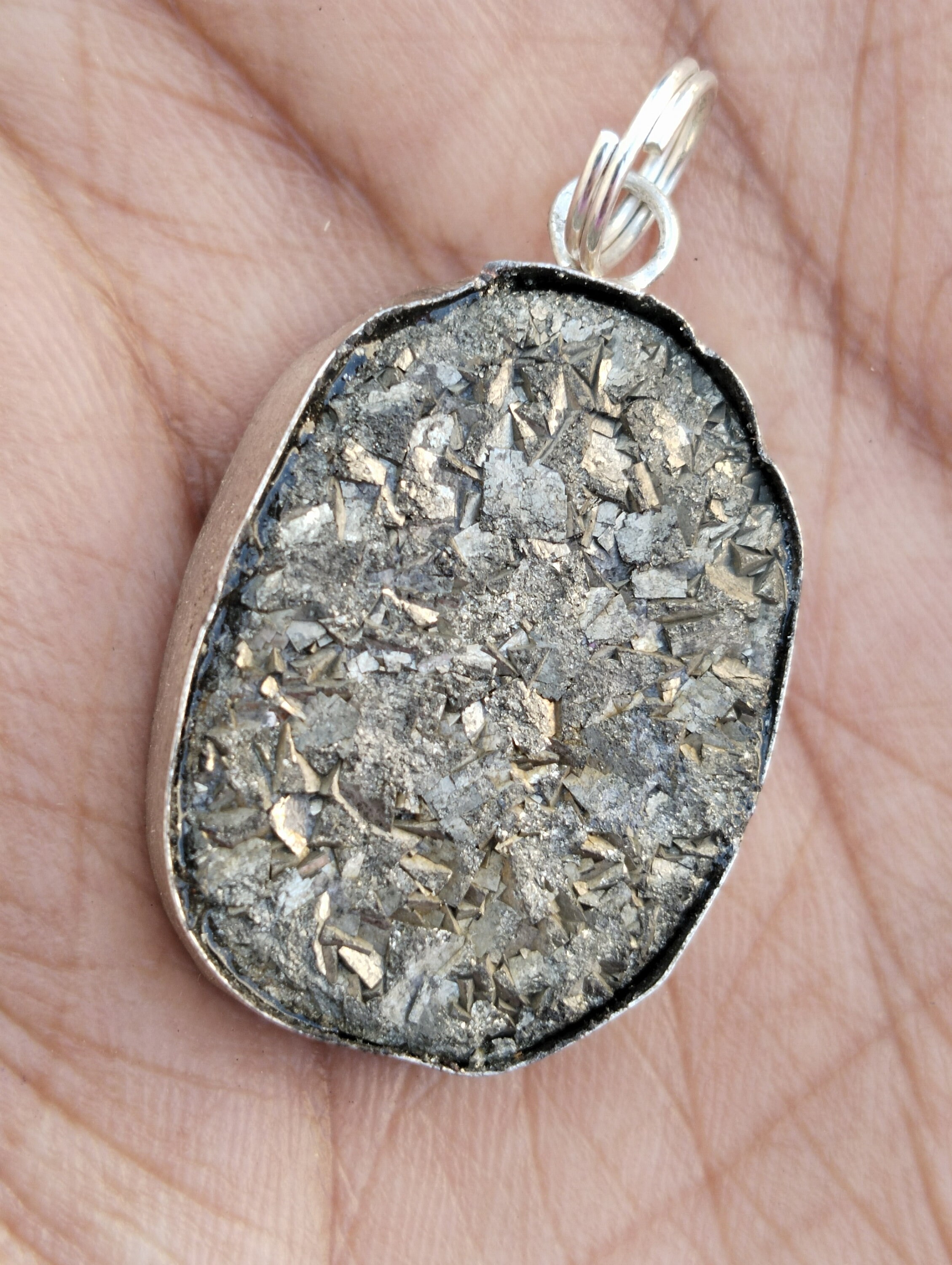 Bless Wealth Orgone Vortex Pendant Lottery Luck Protection Tachyon ...