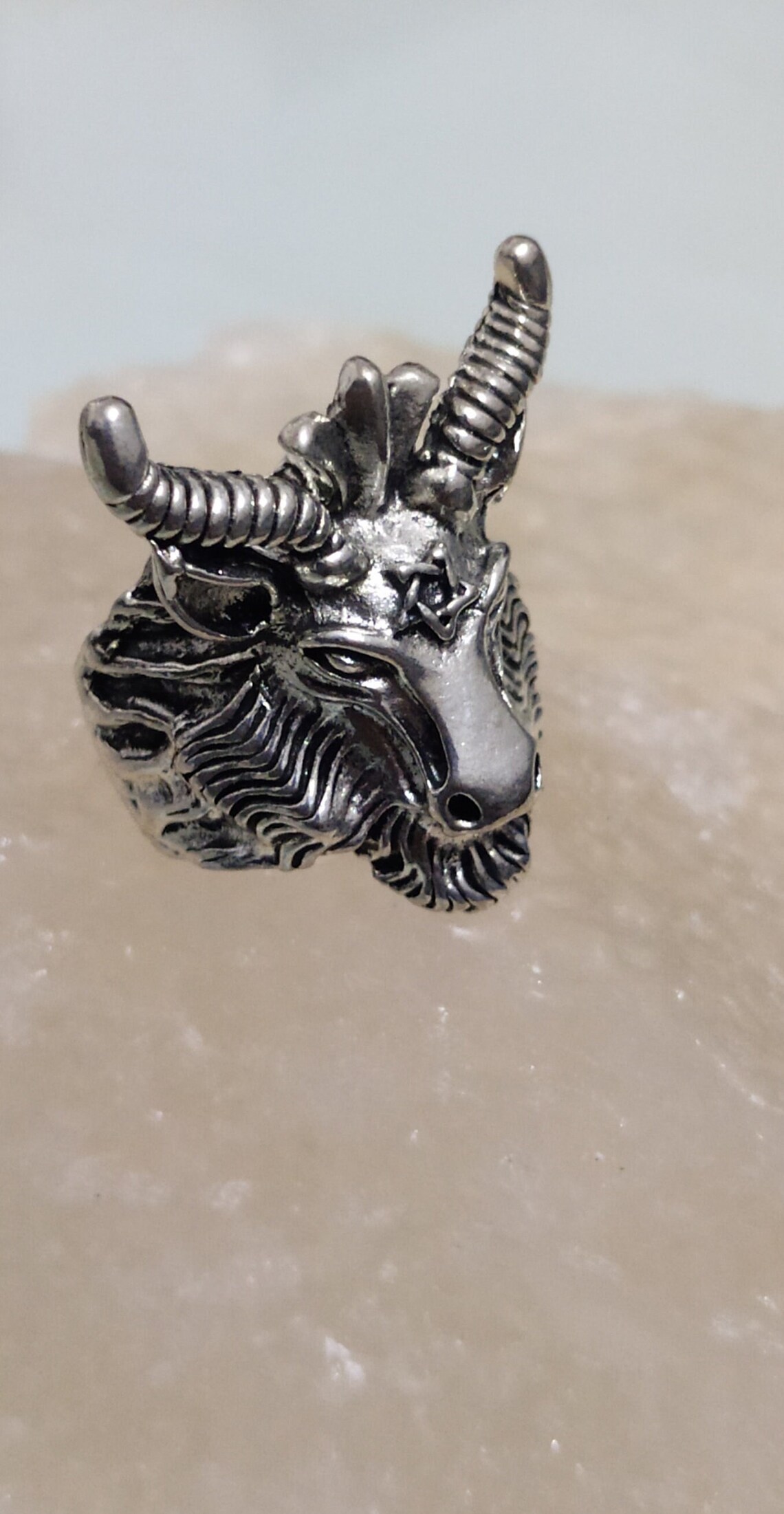 Extreme Powerful Amulet Ring Yantra Vortex Rite Powerful Occult 100 ...