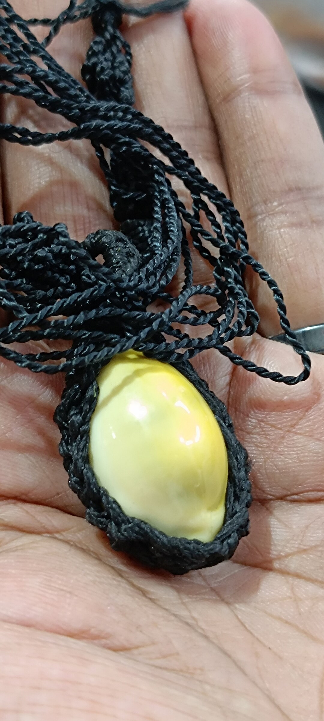 Eye of Kali Talisman: Hand Made Mystic Powers, Good Luck - Etsy