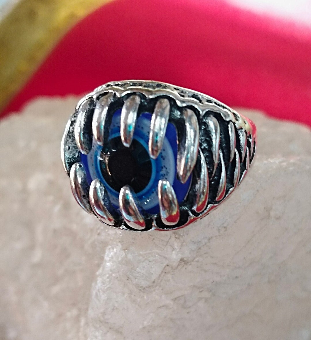 Aghori Made Special Ring to Destroy Negative Energy Good Luck ...