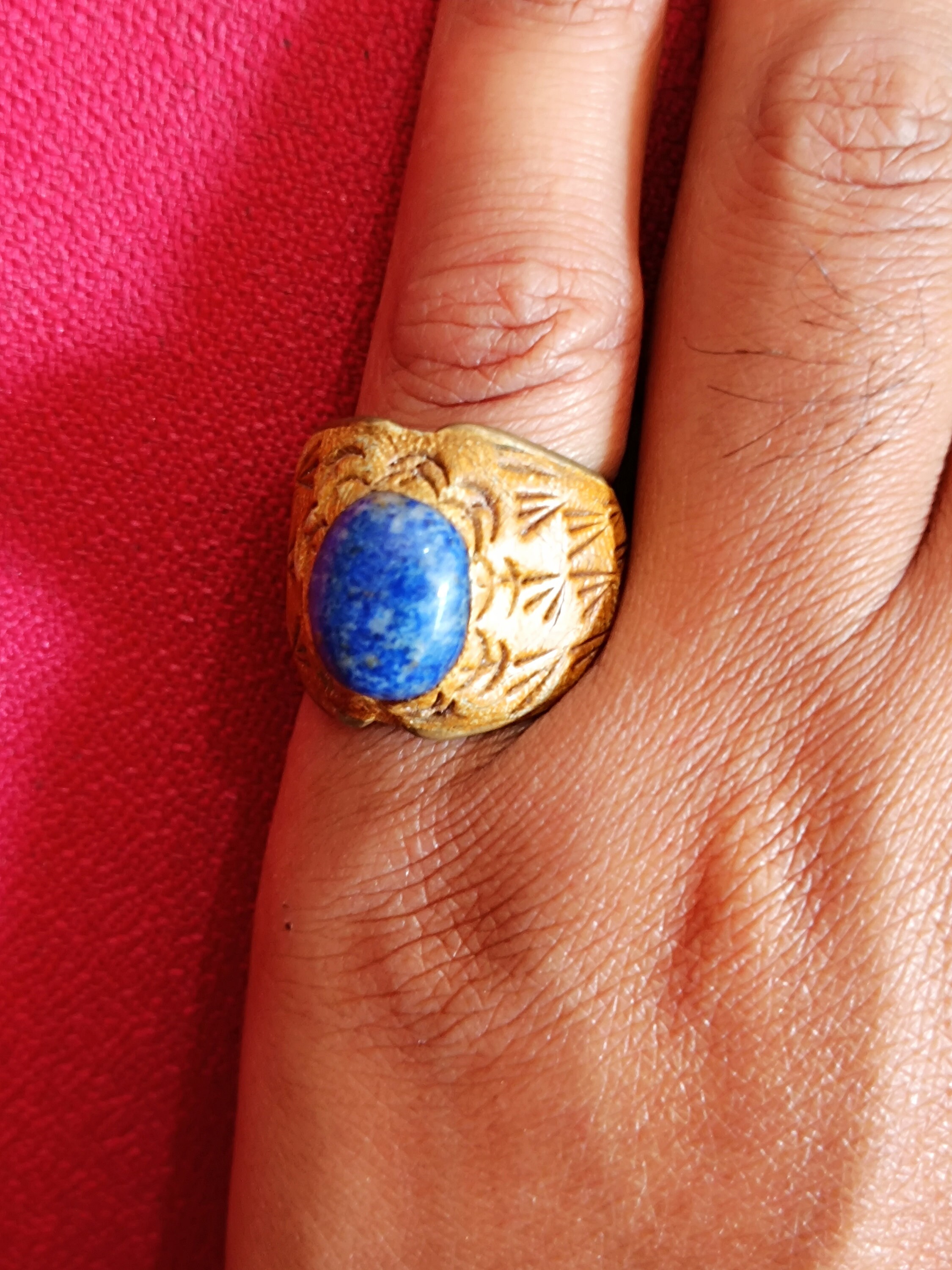 Extreme Egyptian Power Billionalre Maker Ring Psychic Powers Spell ...