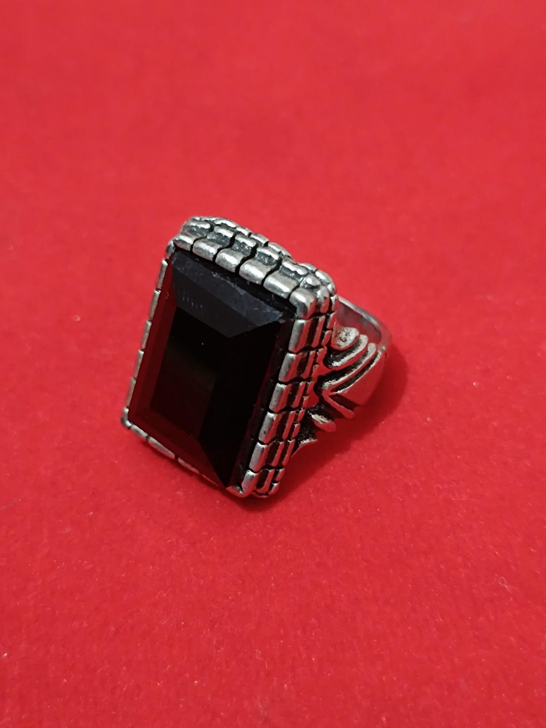 Real Magical Powerful Ring 5500 Spells Wealth Money Success Lottery Win ...