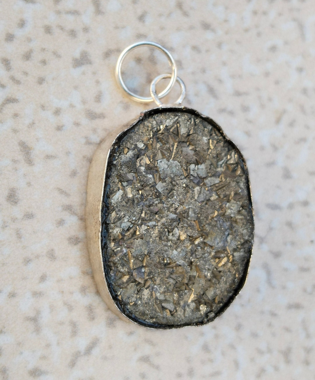 Bless Wealth Orgone Vortex Pendant Lottery Luck Protection Tachyon ...