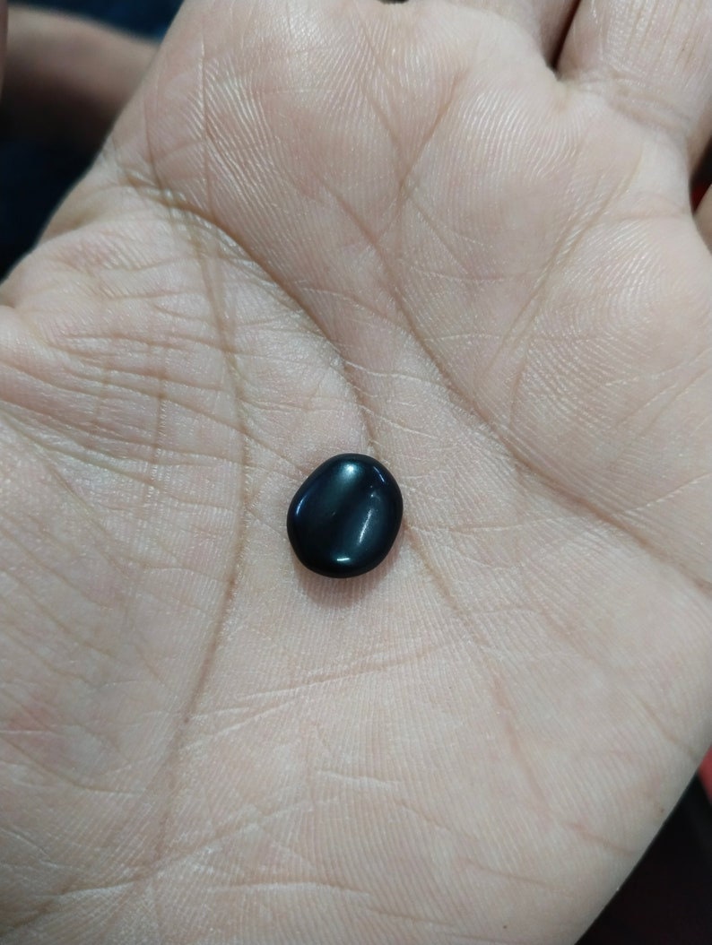 Stone Naag Mani Black Pearl Fortune Good Luck Blessings Positivity ...