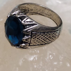 Real Magical Powerful Ring 5500 Spells Wealth Money Success Lottery Win ...