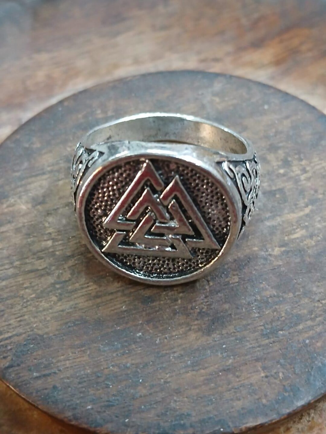 Handmade Talisman Ring: Witch Powers, Attract Wealth & Love - Etsy
