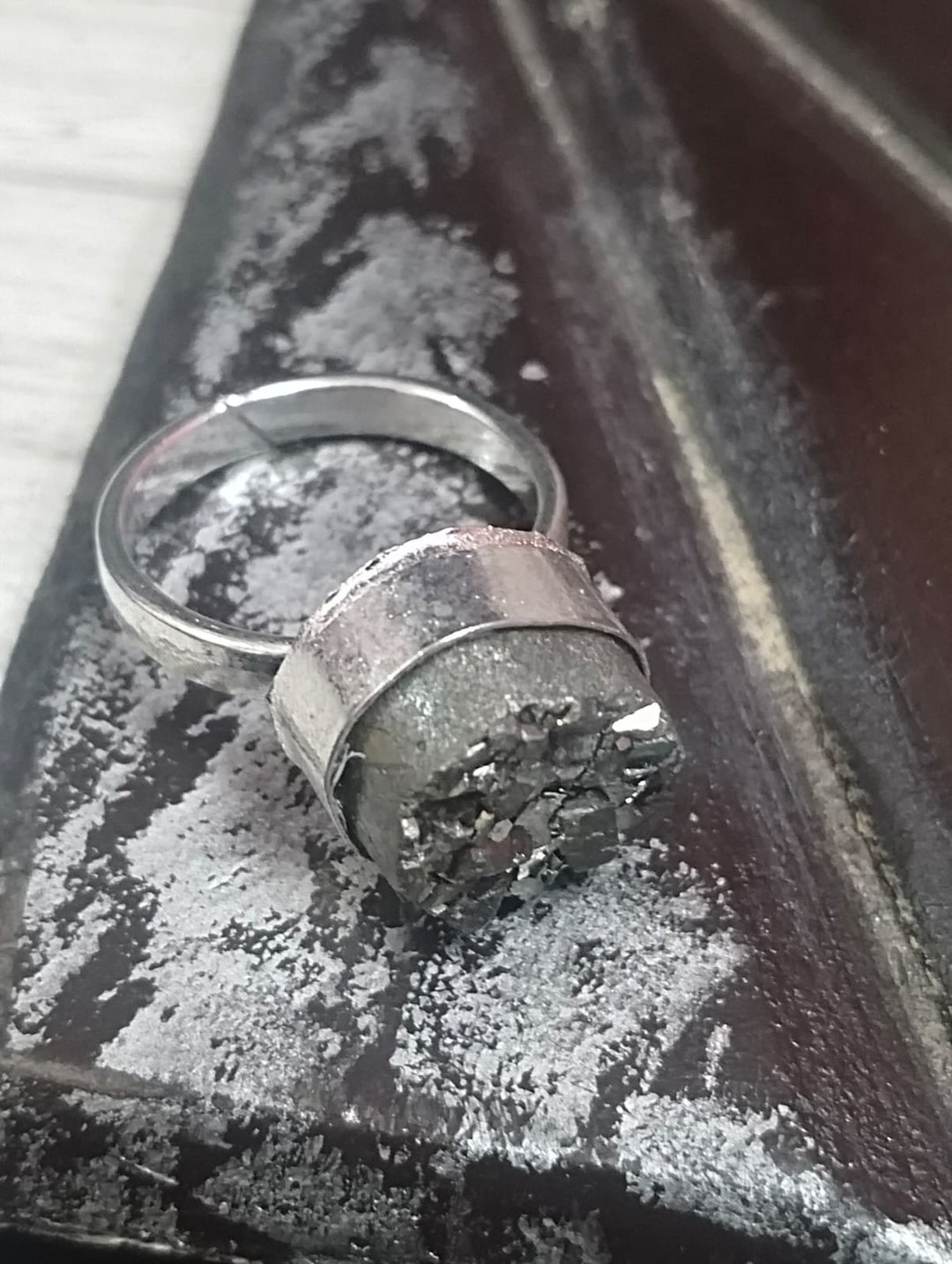 DIVINE Extreme Powerful Yantra Vortex Rite Powerful Ring Speiis Power ...