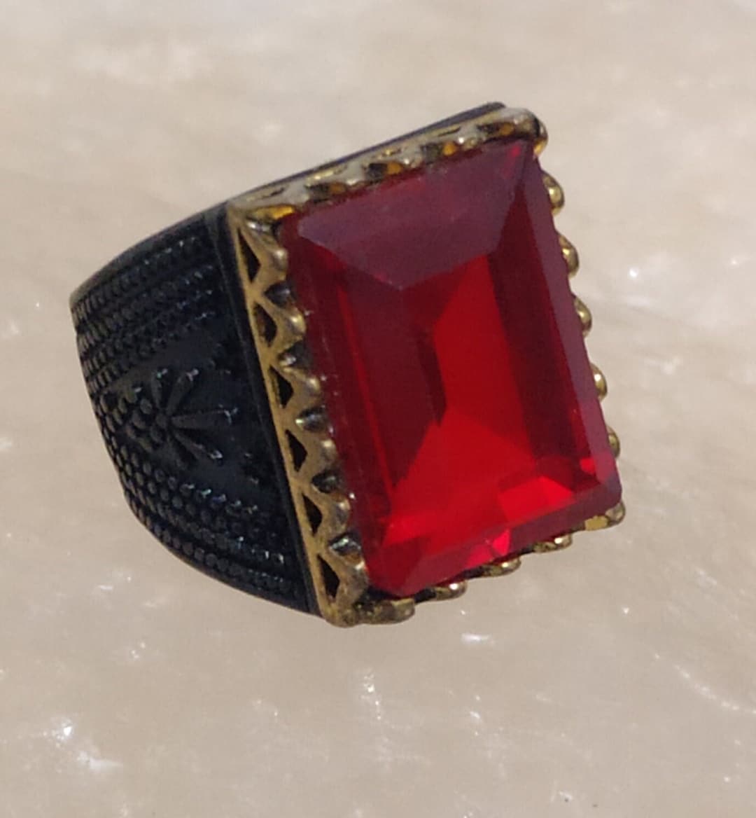 Extreme Powerful Amulet Ring Yantra Vortex Rite Powerful Occult 100 ...