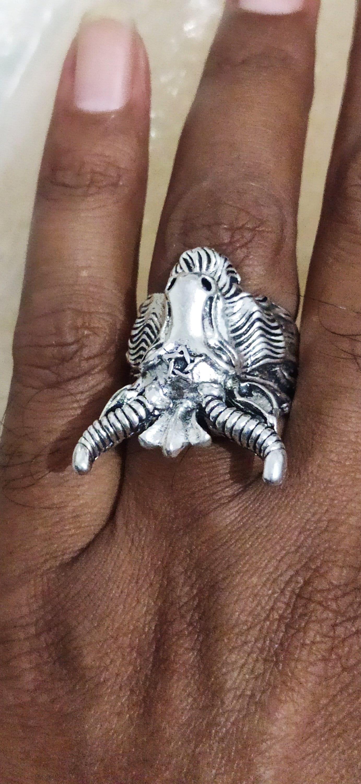 Extreme Powerful Amulet Ring Yantra Vortex Rite Powerful Occult 100 ...