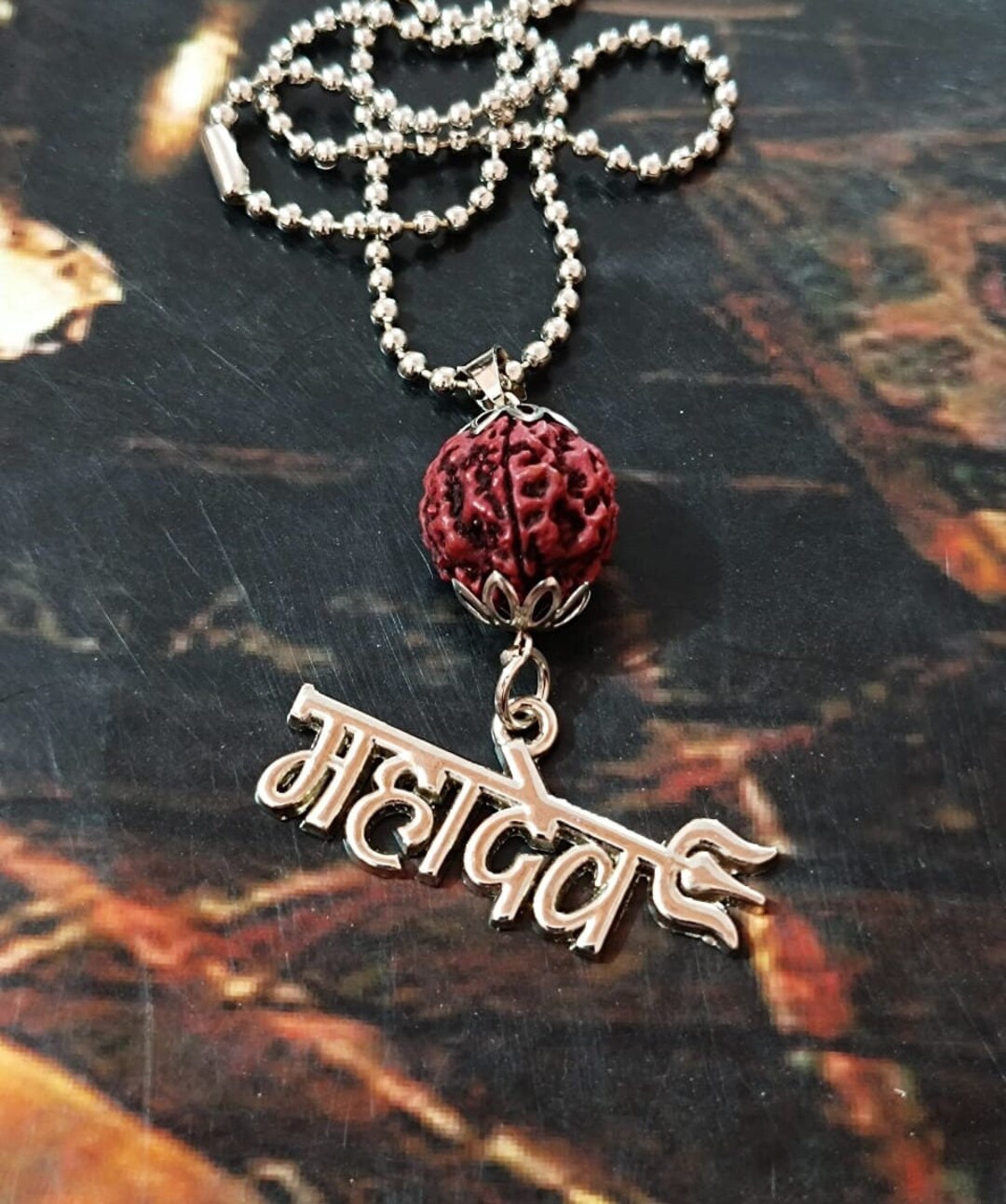 Real Hindu Aghori Lord Shiva Powerful Pendant -21 Mantric Blessed ...
