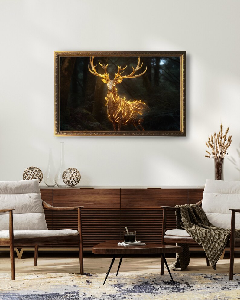 Mythical Creatures Collection Digital Art, Wall Decor, Instant Download ...