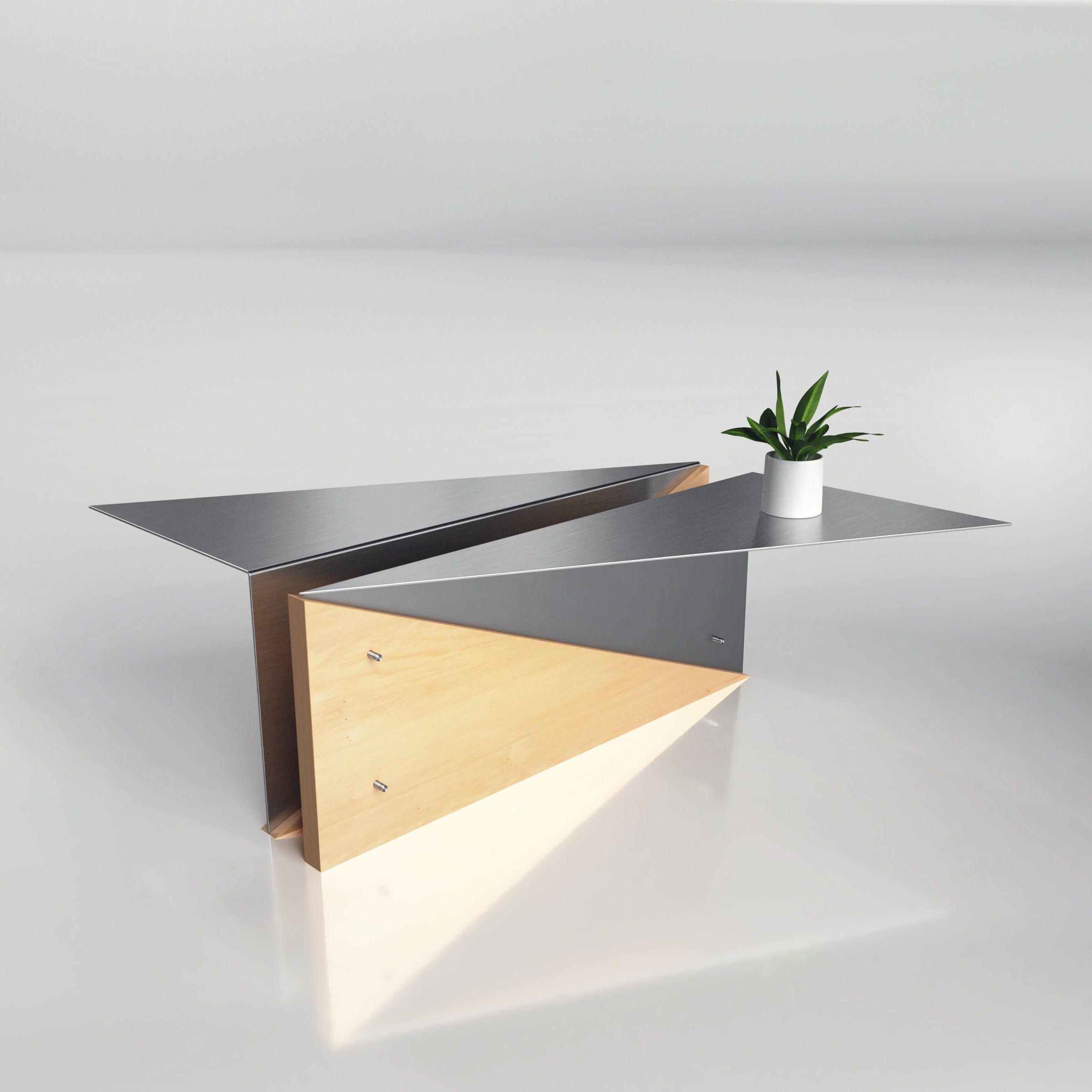 TABLE 2.2 AXONOMETRIC. Poster - Etsy