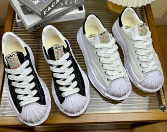 High Quality Maison Mihara Yasuhiro Inspired Sneakers With Box, Men and ...