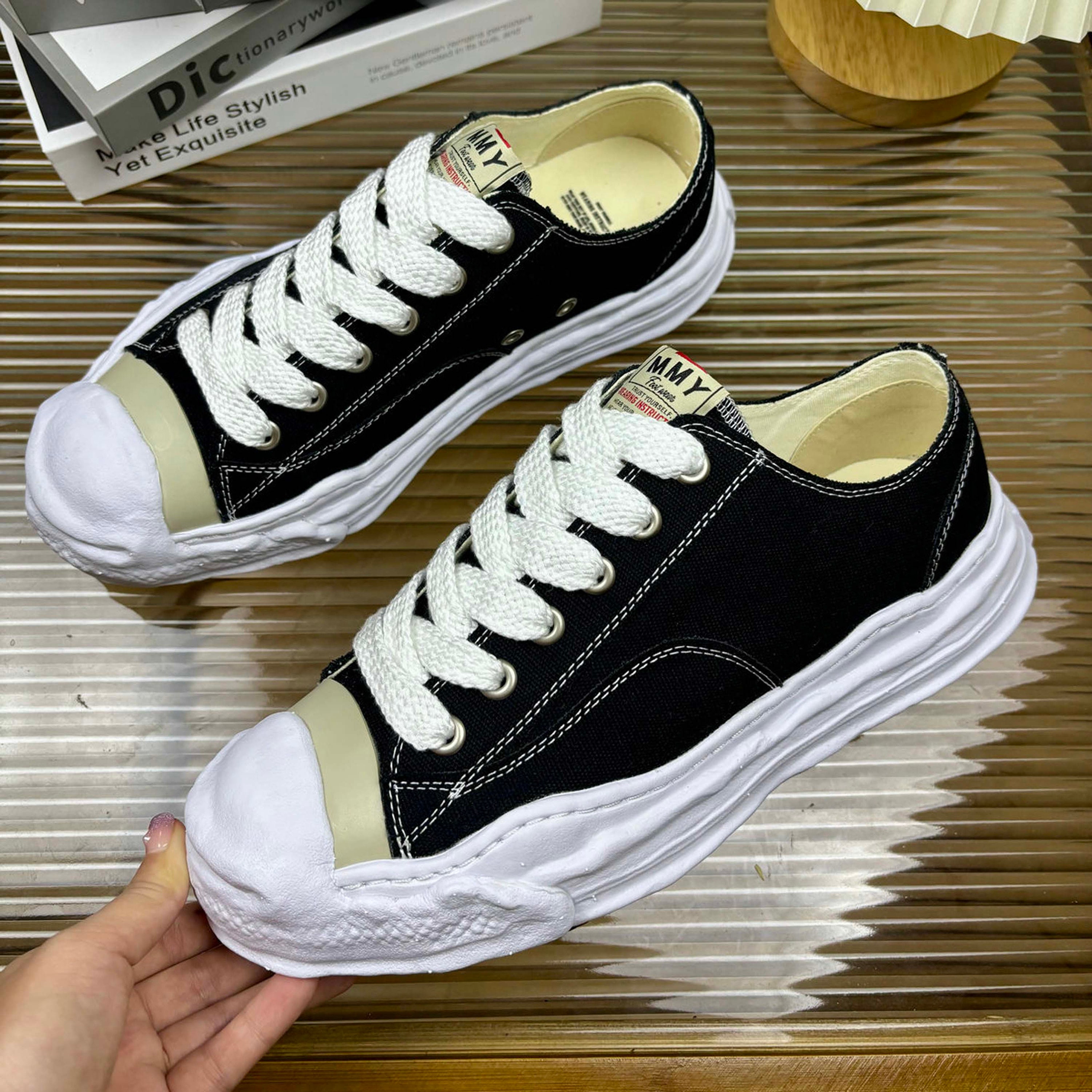 High Quality Maison Mihara Yasuhiro Inspired Sneakers With Box, Men and ...