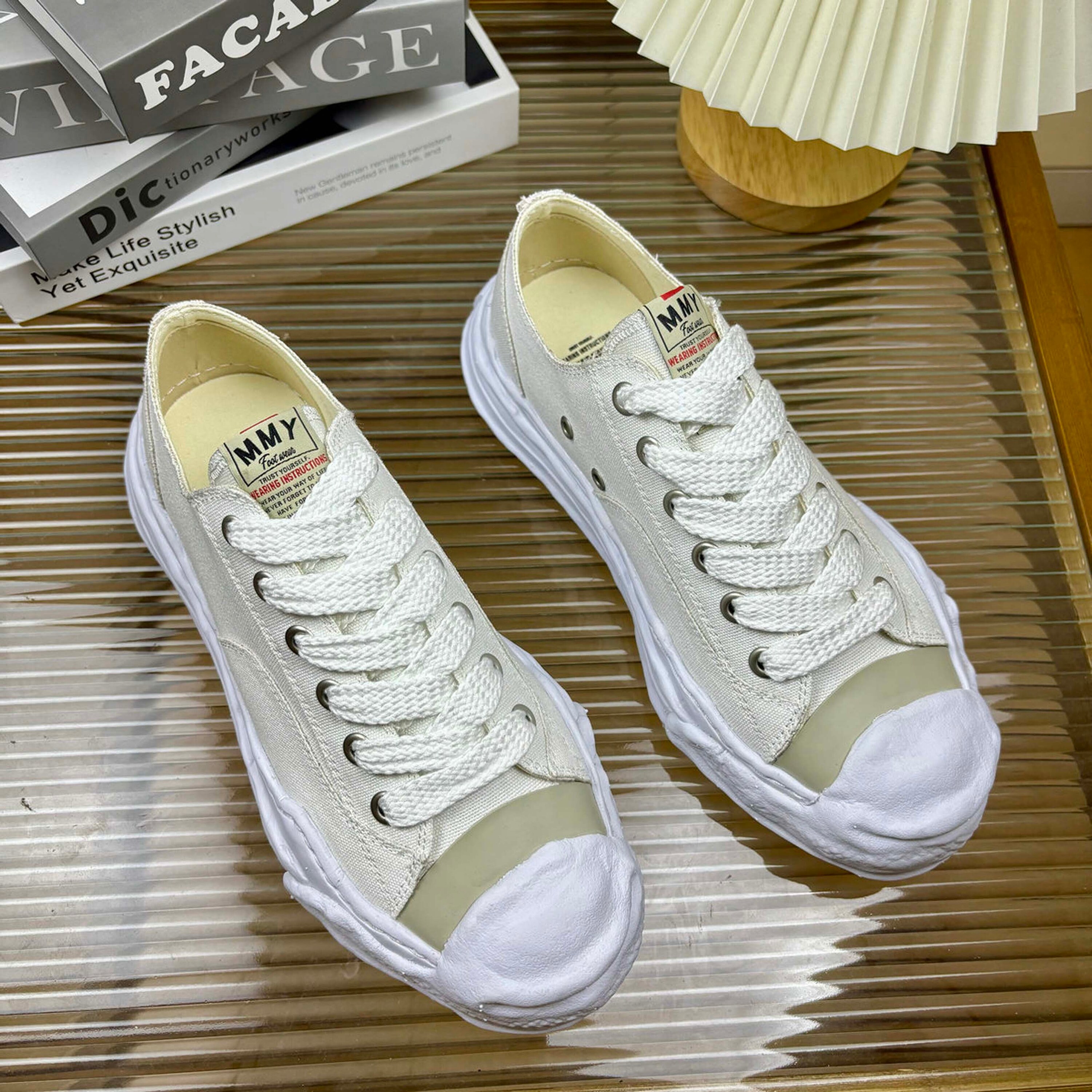 High Quality Maison Mihara Yasuhiro Inspired Sneakers With Box, Men and ...