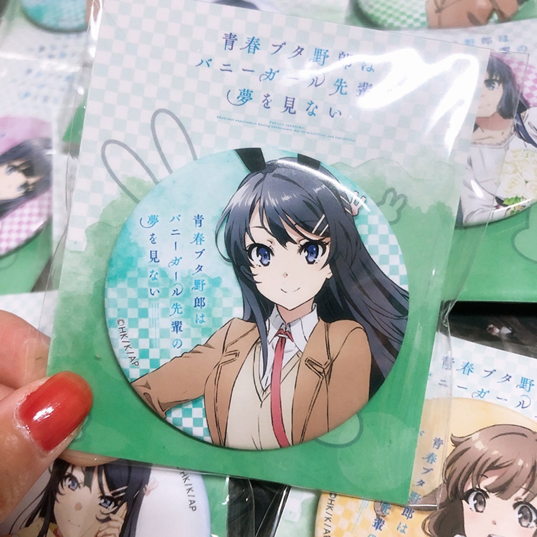 Cute Badges Manga Badges Anime Badges 35mm Badge Anime Fan - Etsy