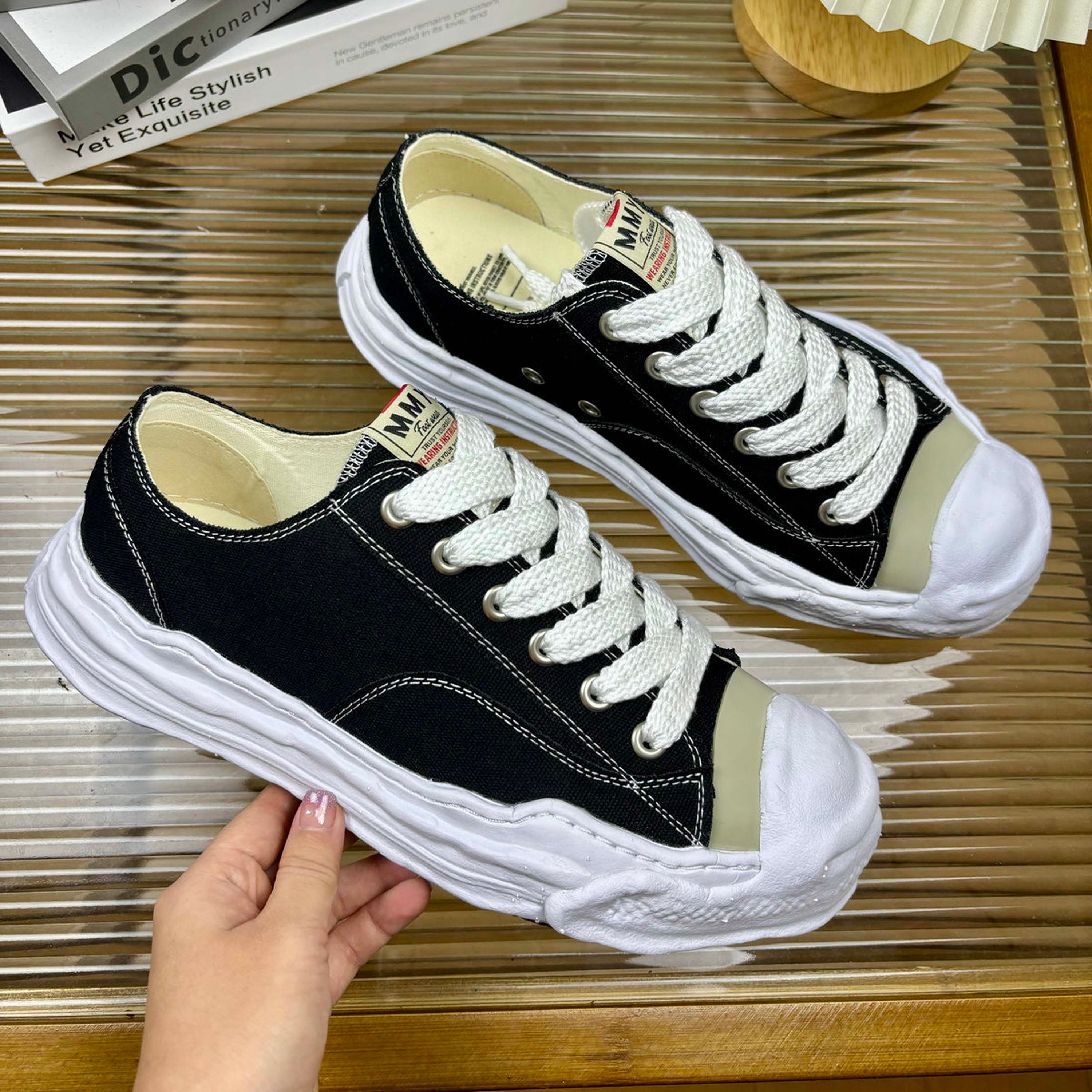 High Quality Maison Mihara Yasuhiro Inspired Sneakers With Box, Men and ...