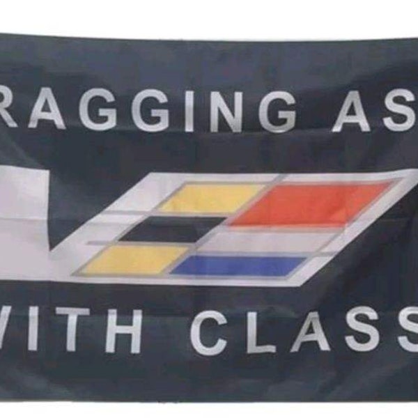 Cadillac Racing Merch - Etsy