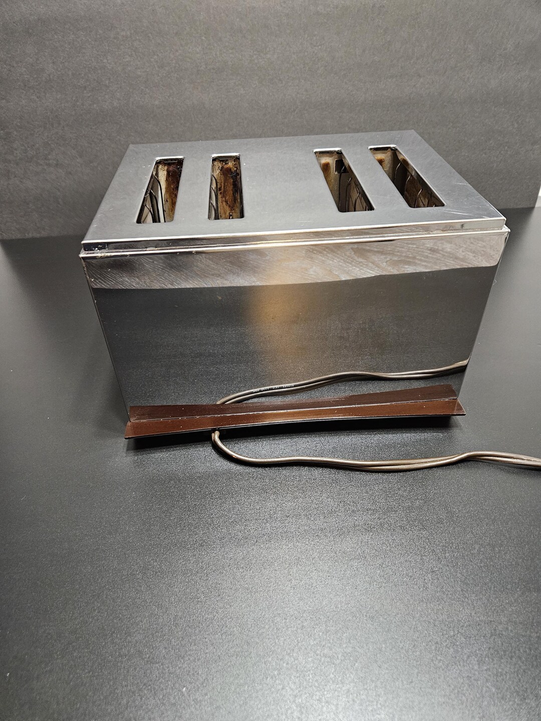 Vintage Toastmaster Toaster Mid-century - Etsy