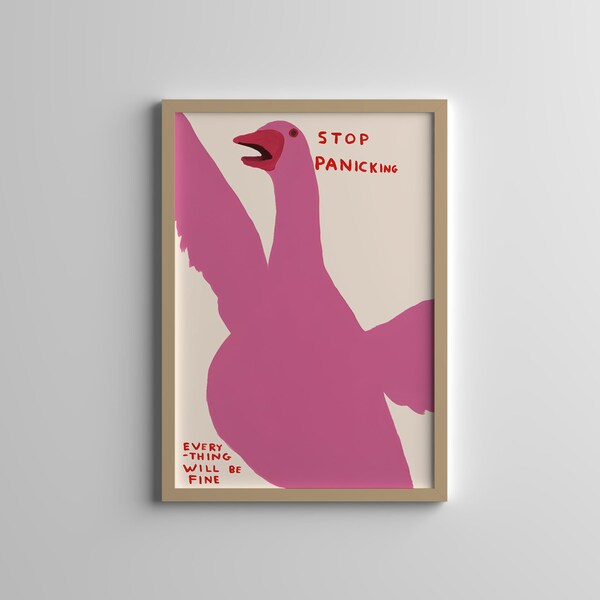 David Shrigley - Etsy