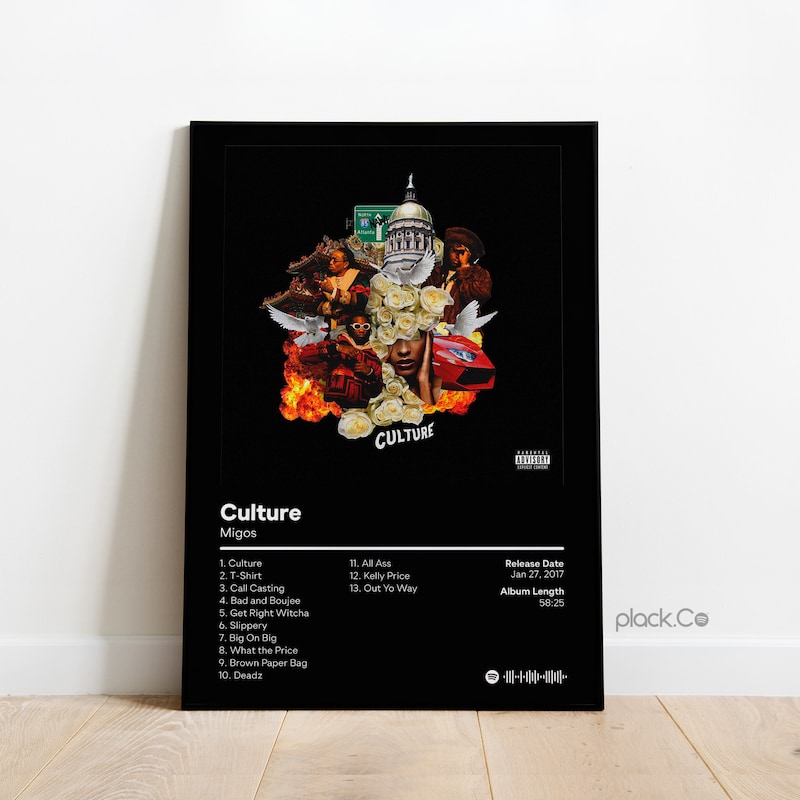 Migos - Etsy