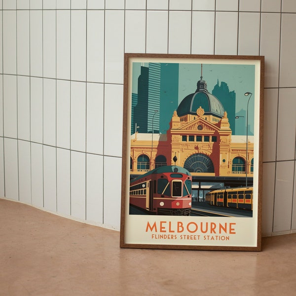Melbourne - Etsy