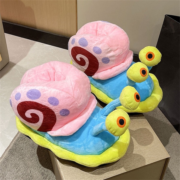 Gary the Snail Spongebob - Etsy