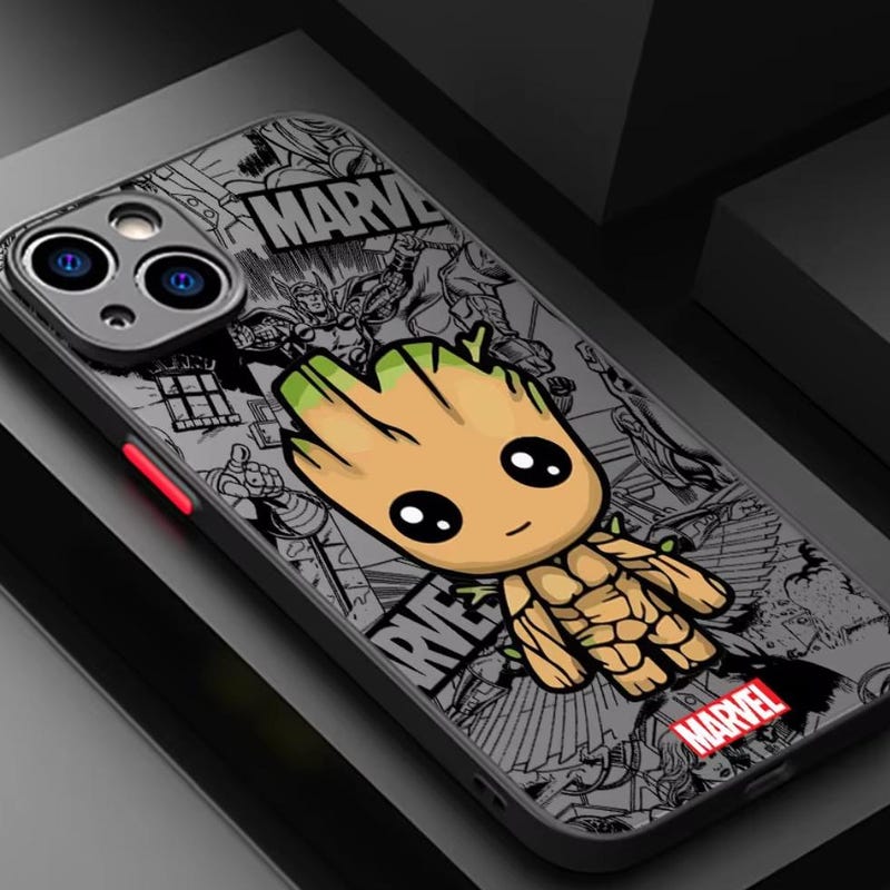 Marvel's iPhone Case - Etsy