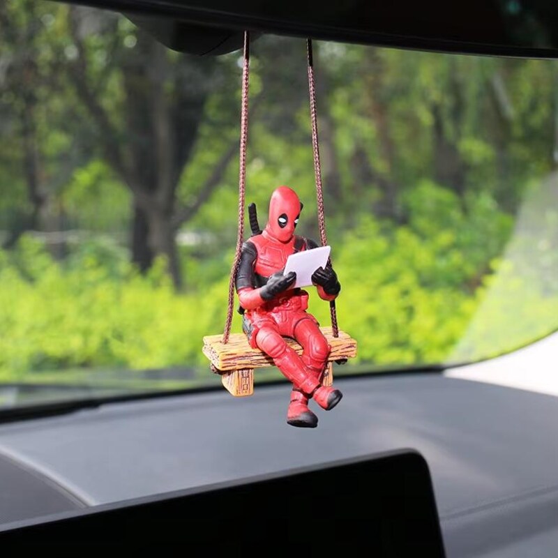Deadpool Car Wrap - Etsy