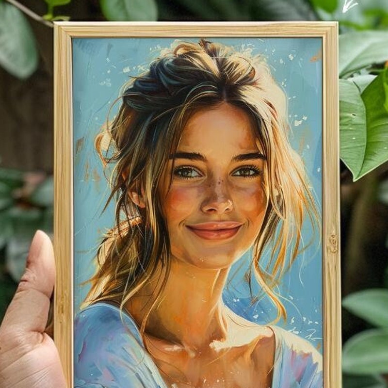 Custom Painting - Etsy