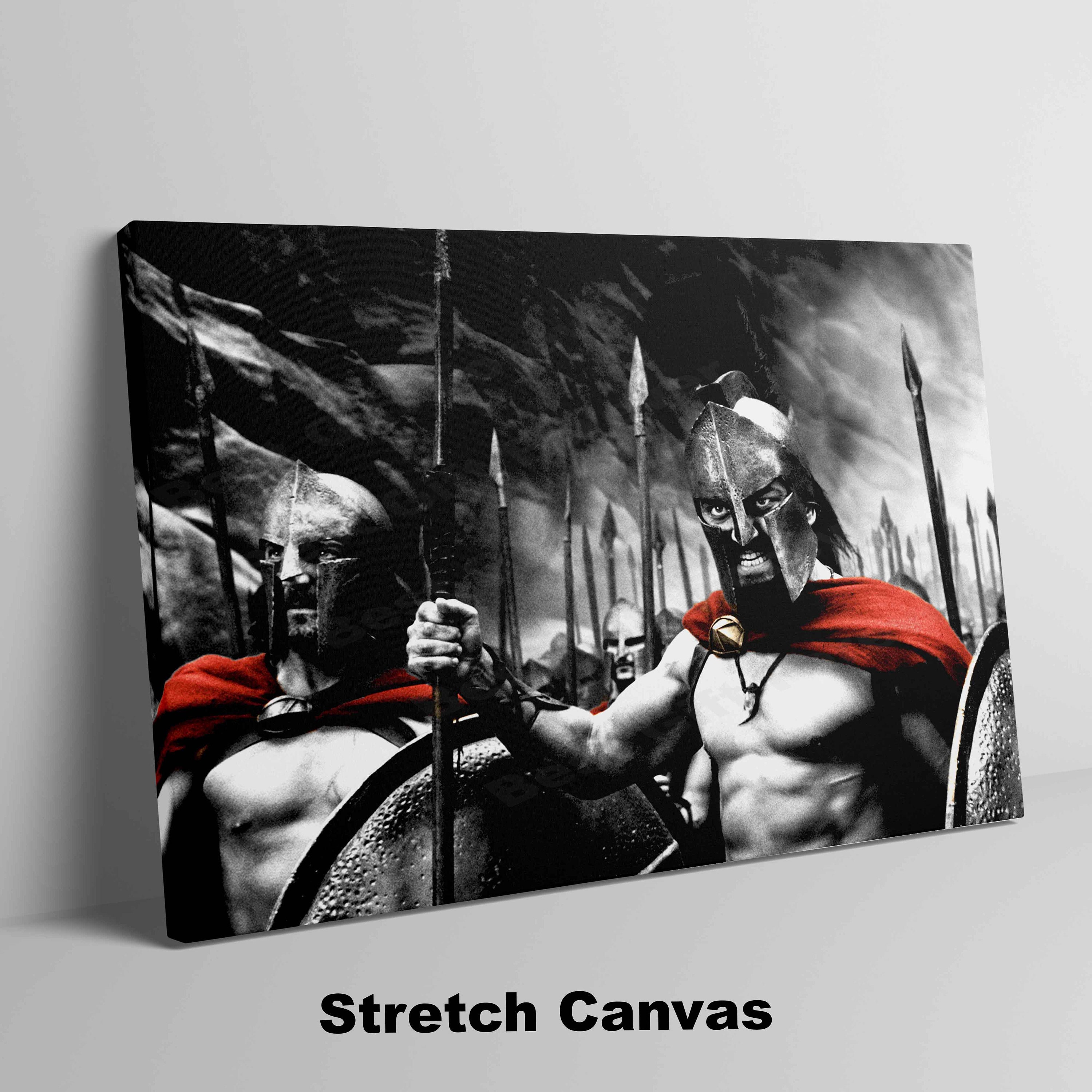 300 Spartans Movie Film the Battle of Thermopylae Empire Greek War ...