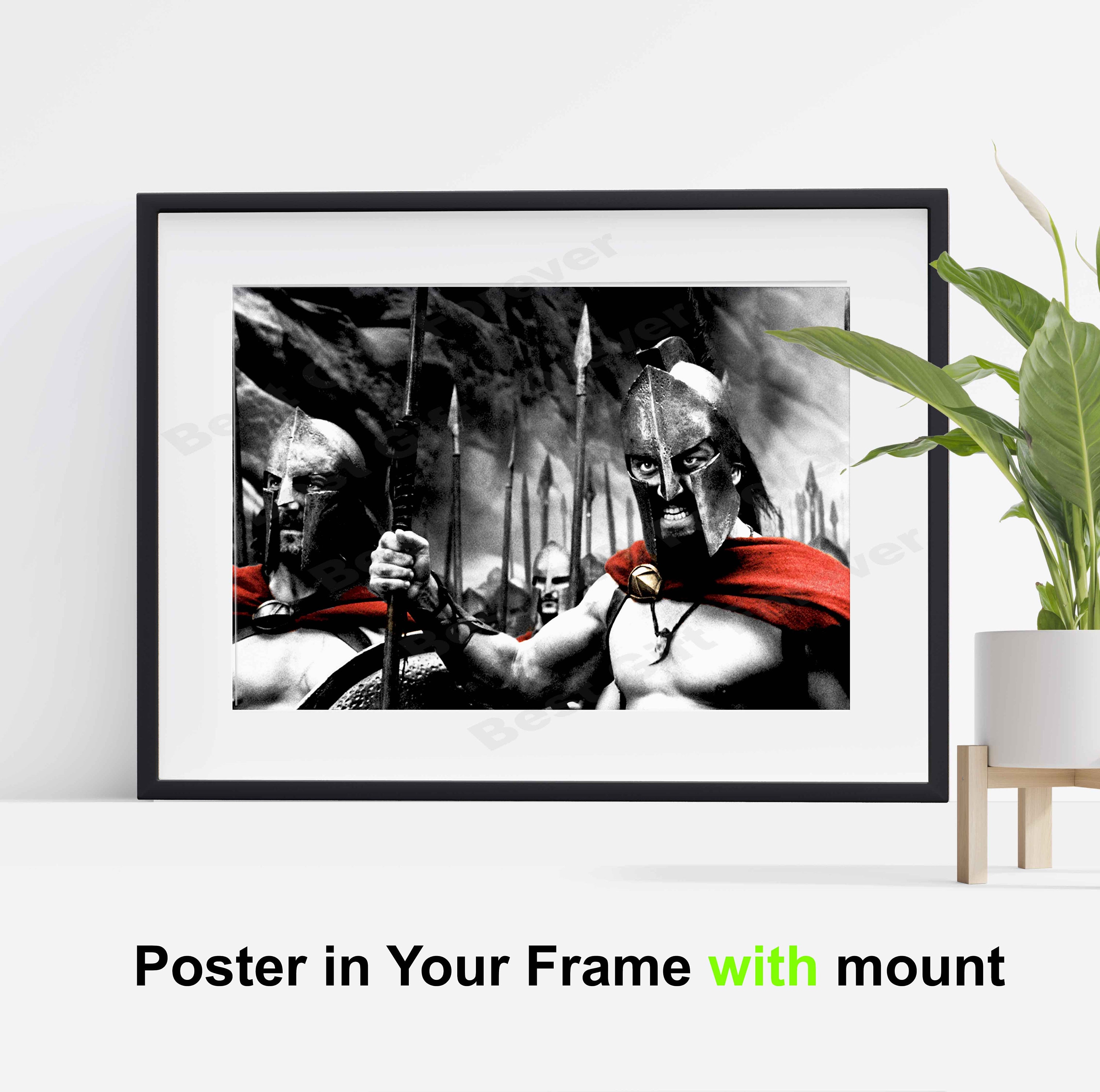 300 Spartans Movie Film the Battle of Thermopylae Empire Greek War ...