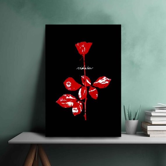 Depeche Mode Album Artwork