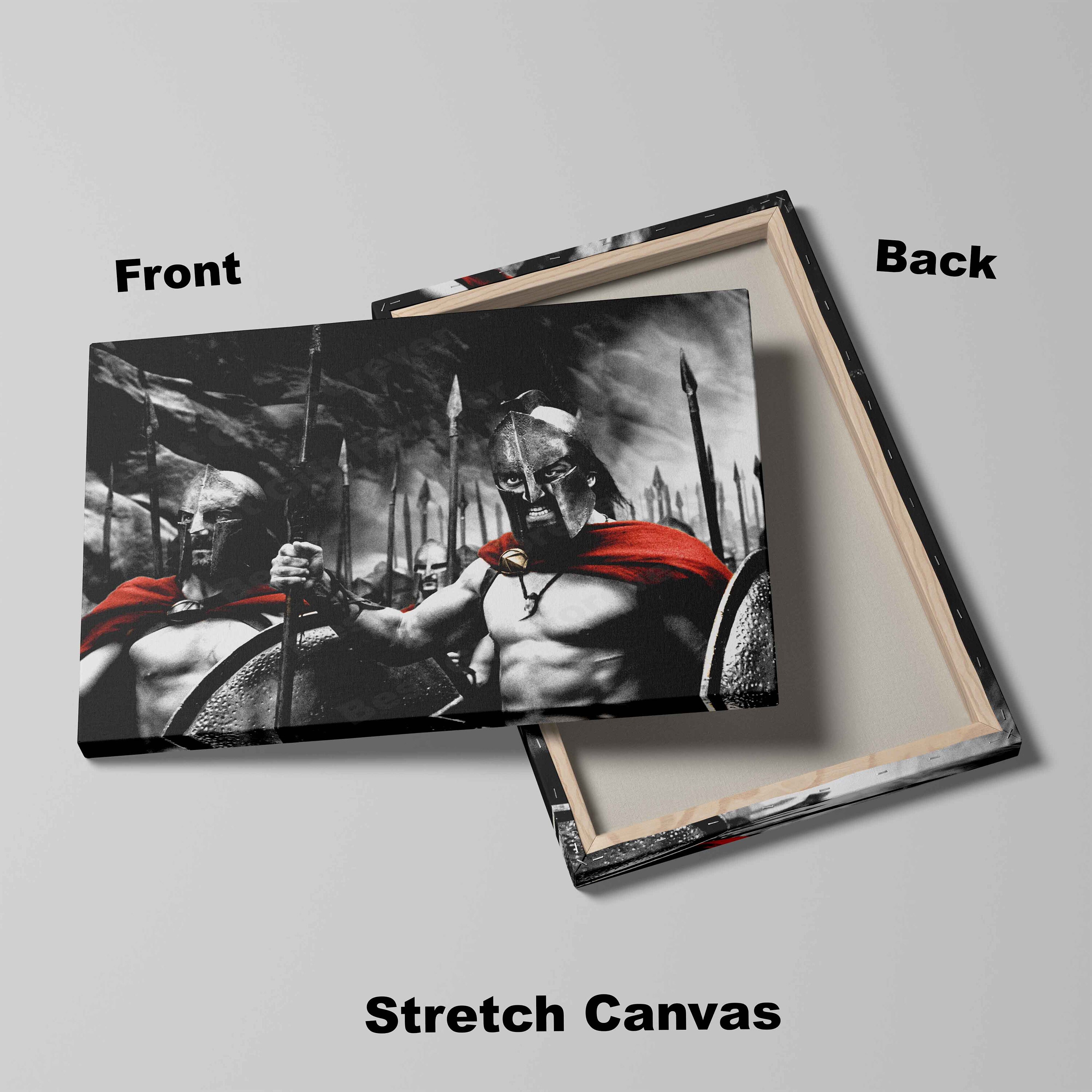 300 Spartans Movie Film the Battle of Thermopylae Empire Greek War ...