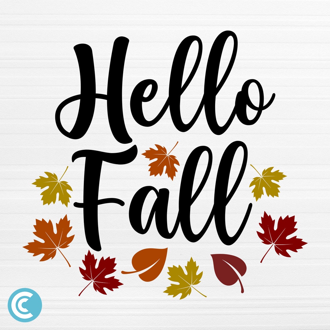 Fall Svg Bundle Fall Svg Autumn Svg Hello Fall Svg - Etsy