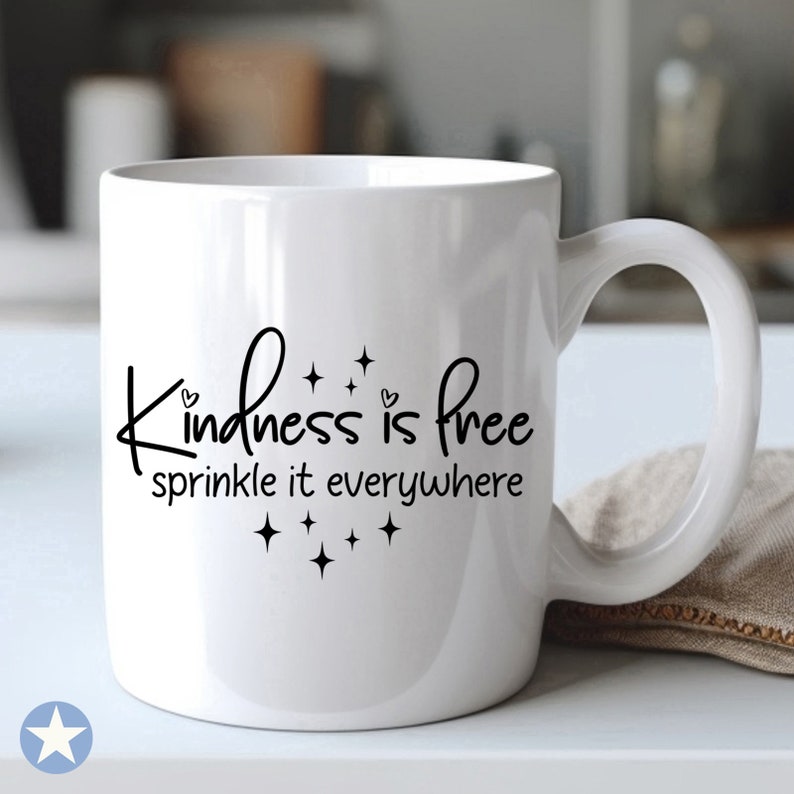 Kindness is Free Sprinkle It Everywhere Svg, Be Kind Svg, Kindness Svg ...
