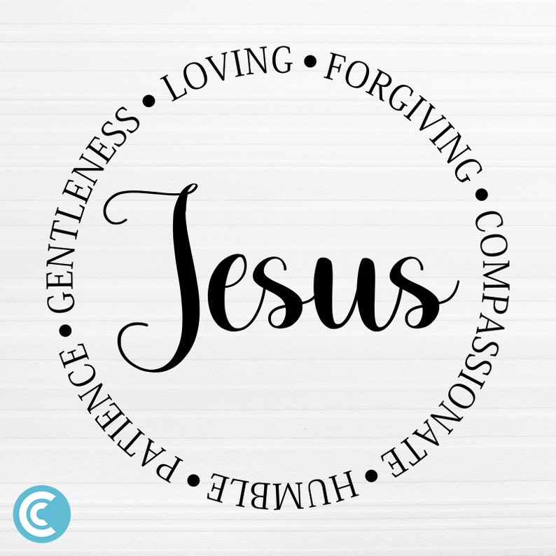 Christian Svg Bundle Religious Svg God Svg Jesus Svg Faith - Etsy