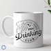 Official Member Day Drinking Club Svg, Day Drinking Club Svg, Father's ...