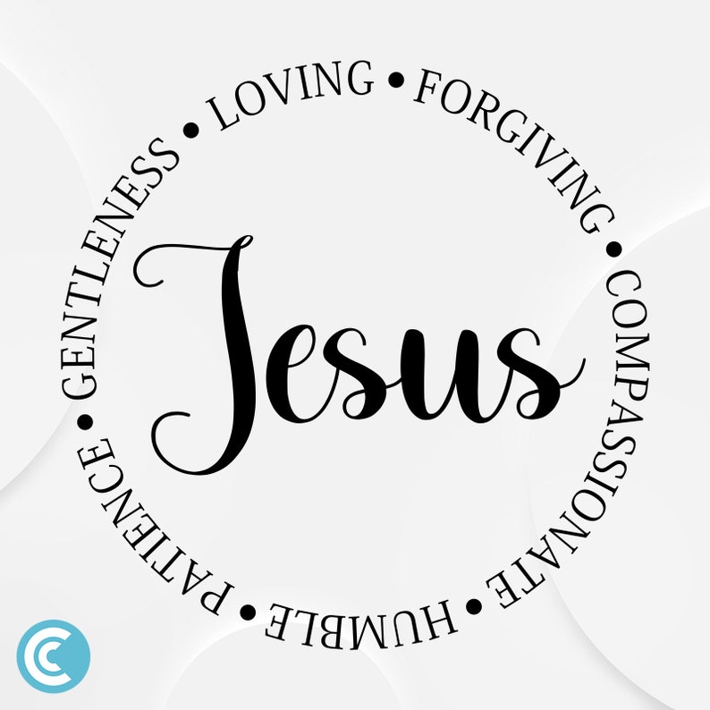 Christian Svg Bundle Religious Svg God Svg Jesus Svg Faith - Etsy