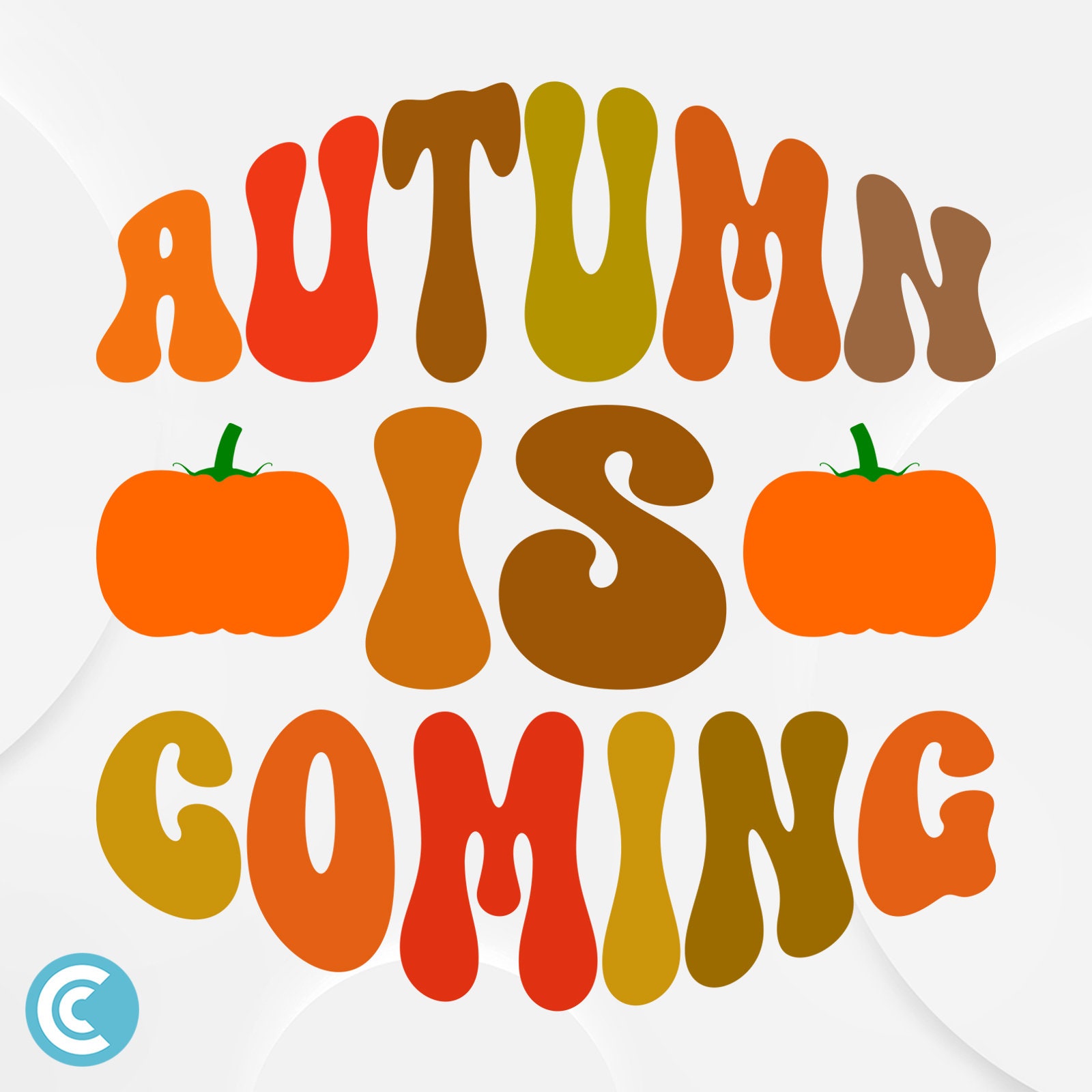 Autumn is Coming Svg Autumn Svg Fall Svg Hello Fall Svg - Etsy