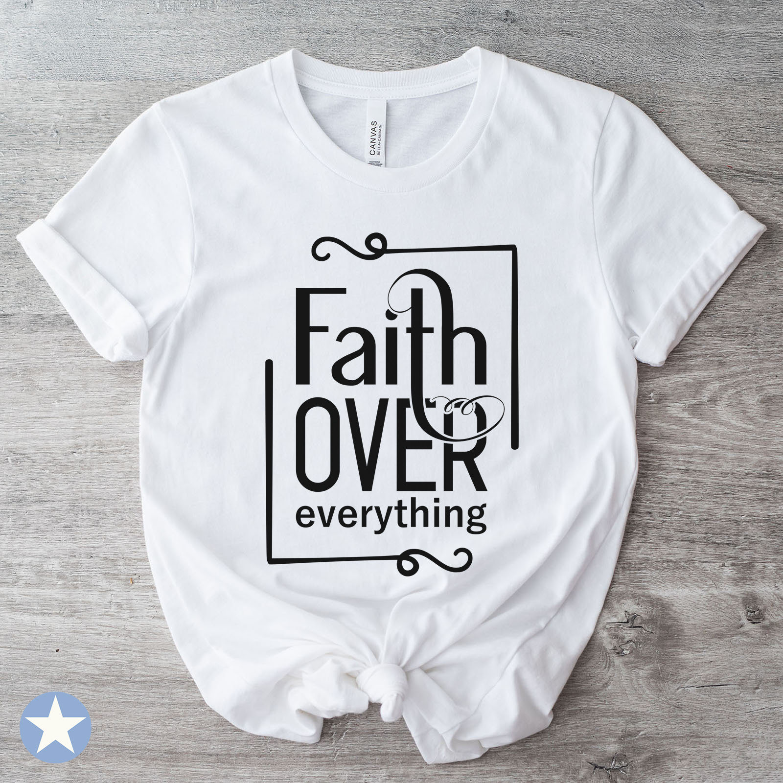 Faith Over Everything Svg, Faith Svg, Christian Svg, Religious Svg ...
