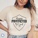 I Am Protected by God Svg, God Svg, Christian Svg, Faith Svg, Religious ...